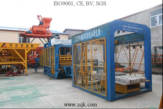 La bienvenida a visitar ZCJK Block Machine Manufacture comprobar ...